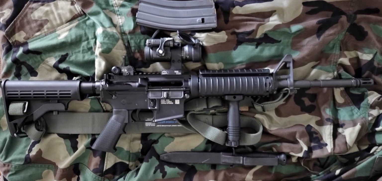The M4A1 Block I: Function Over Form - The Kommando Blog
