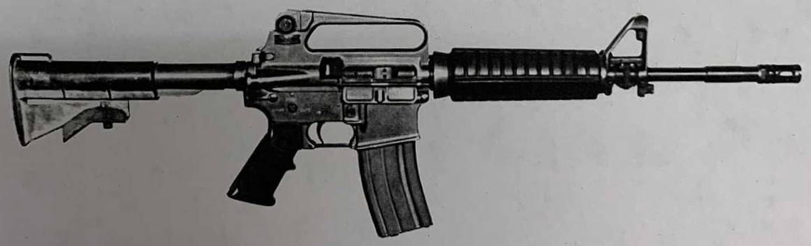 The M4A1 Block I: Function Over Form - The Kommando Blog