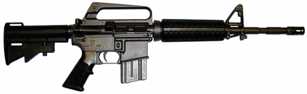 The M4A1 Block I: Function Over Form - The Kommando Blog