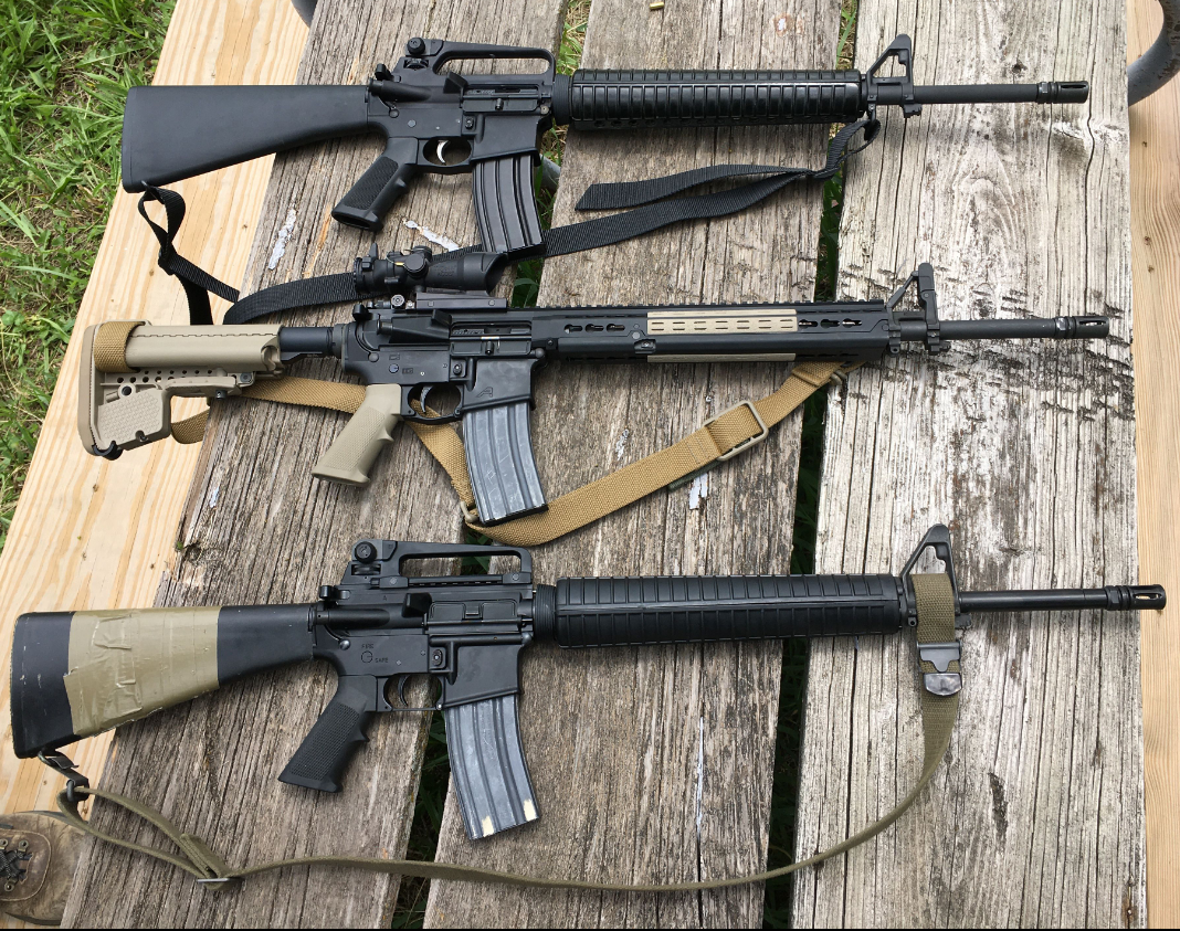 The USMC M16A5 Concept: History and Build - The Kommando Blog