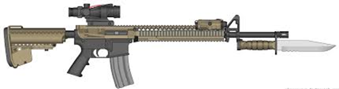 The USMC M16A5 Concept: History and Build - The Kommando Blog