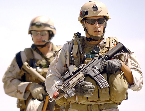 The USMC M16A5 Concept: History and Build - The Kommando Blog