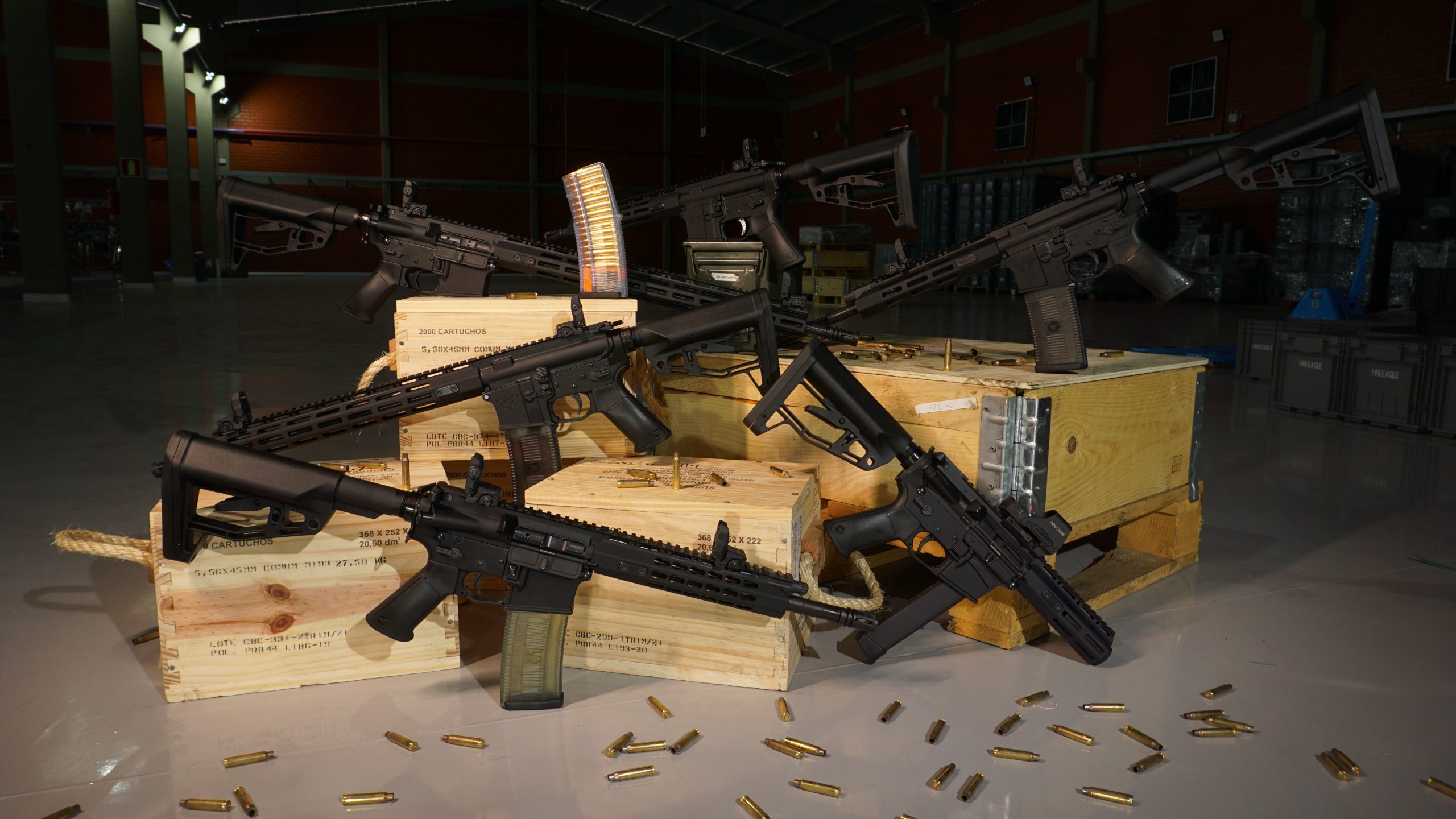 Brazil's Supreme Court Restricts Gun Sales - The Kommando Blog