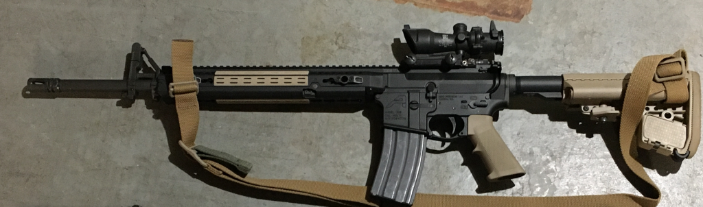 The USMC M16A5 Concept: History and Build - The Kommando Blog