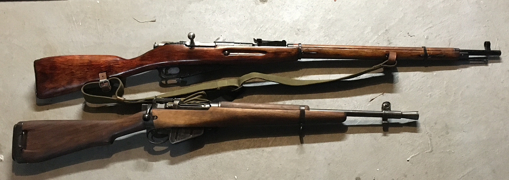 Restoring Milsurps: A viable endeavor in the 2020s? - The Kommando Blog