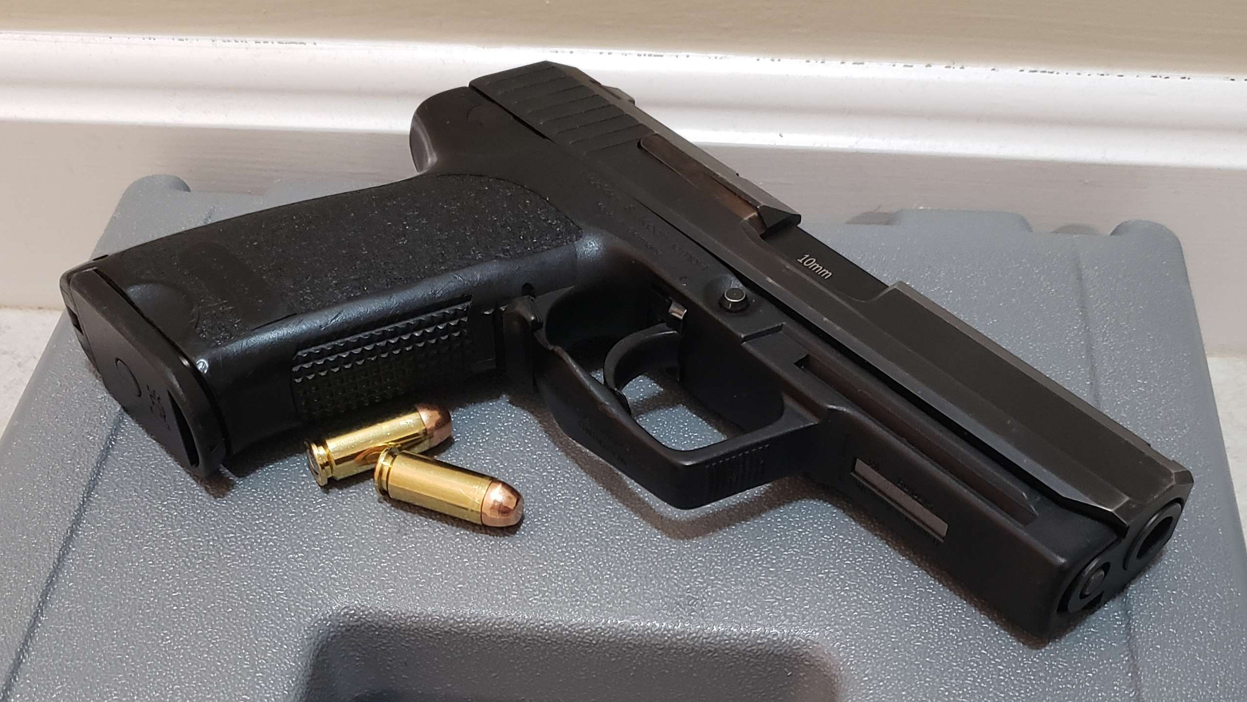 The HK USP45/10 - The Kommando Blog