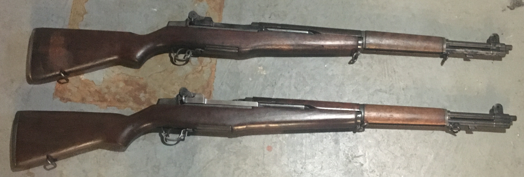 Restoring Milsurp Part 2: CMP Rack Grade Garands - The Kommando Blog