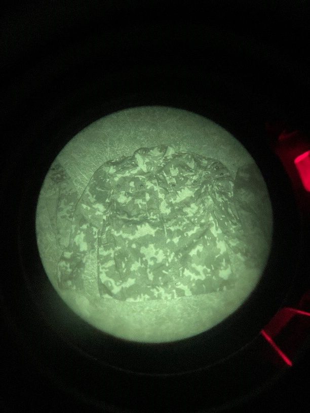 A Comparison of Common Camo Under IR - The Kommando Blog