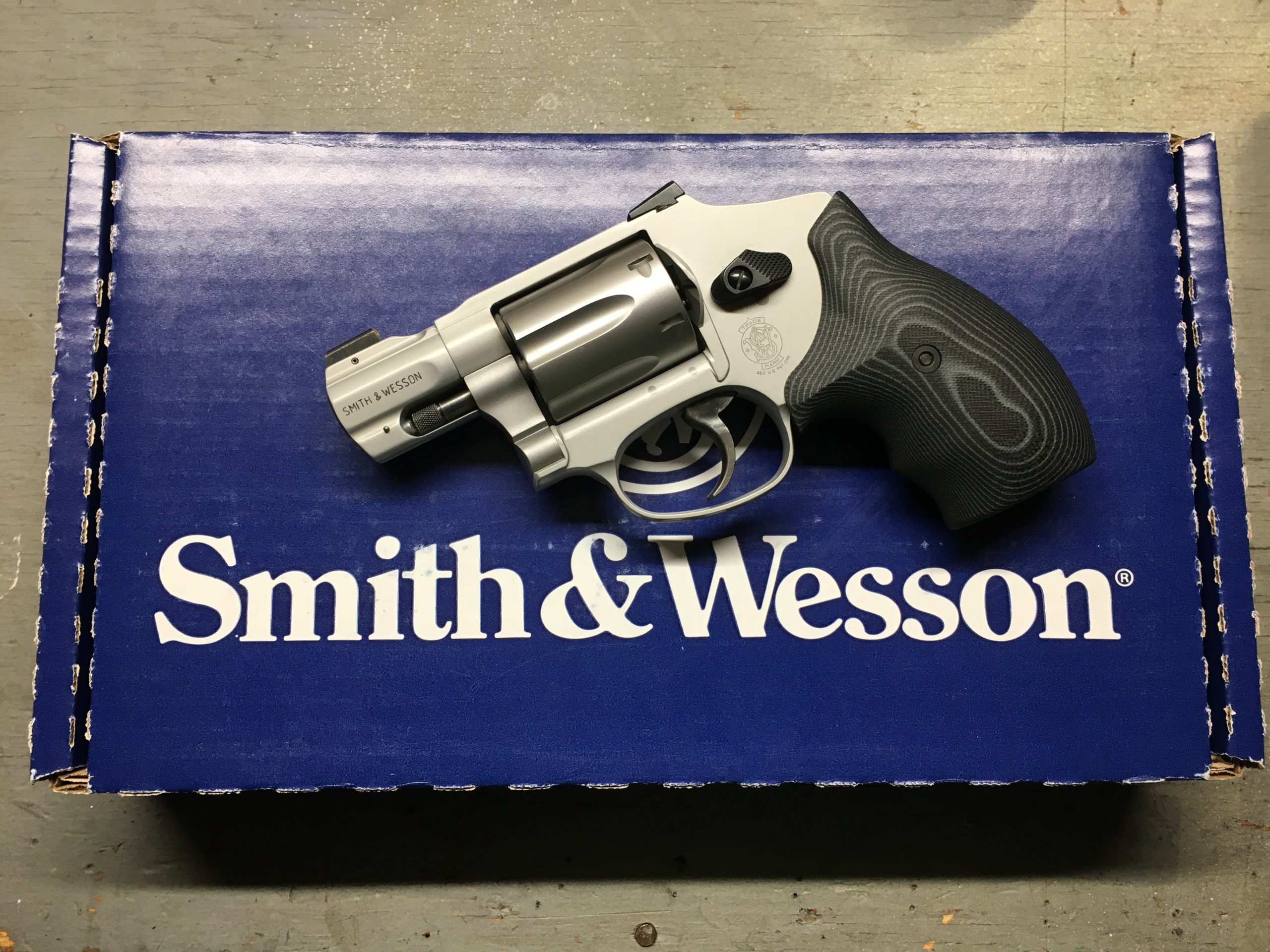 Lipsey's Exclusive S&W 632 UC? | Taurus Firearm Forum